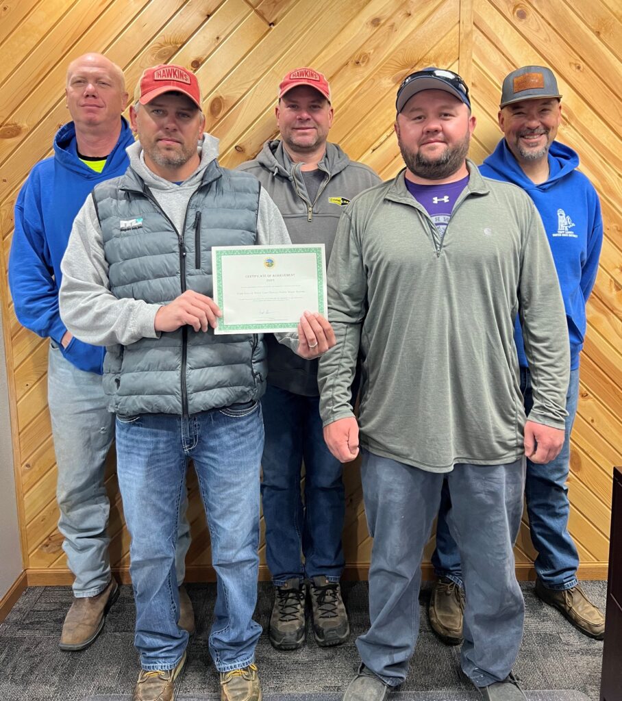 About - Tripp County Water User District