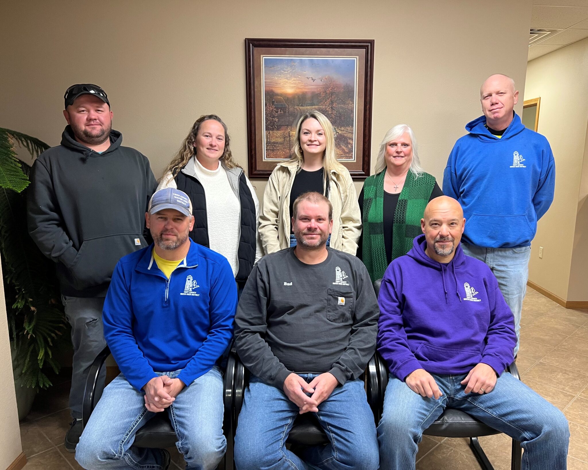 About - Tripp County Water User District